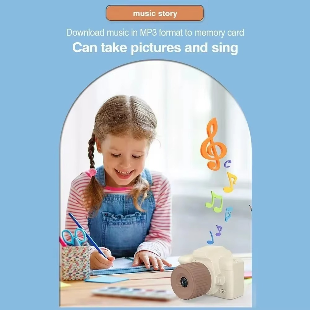 SnapSprout Kids Camera – WW