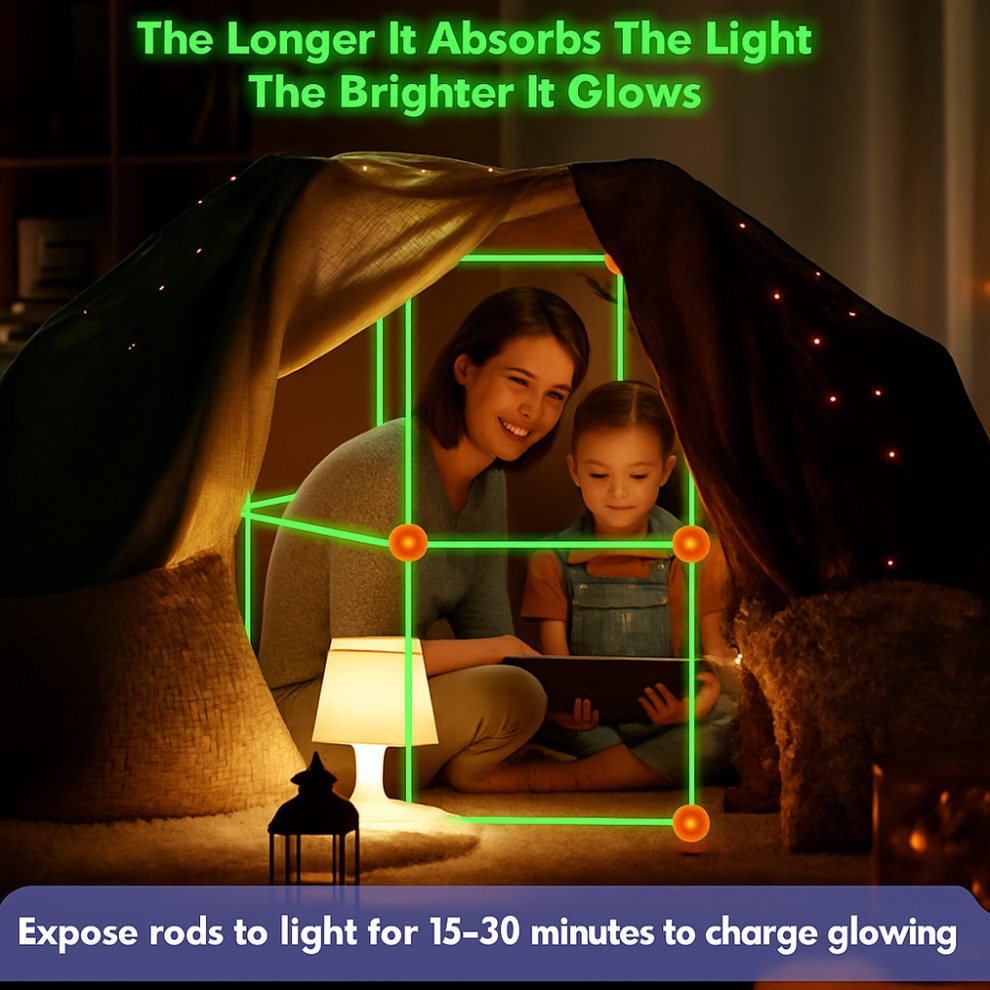 GlowFort Galaxy – WW